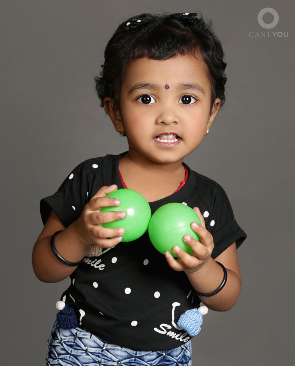 Yadnya Dewoolkar - CastYou