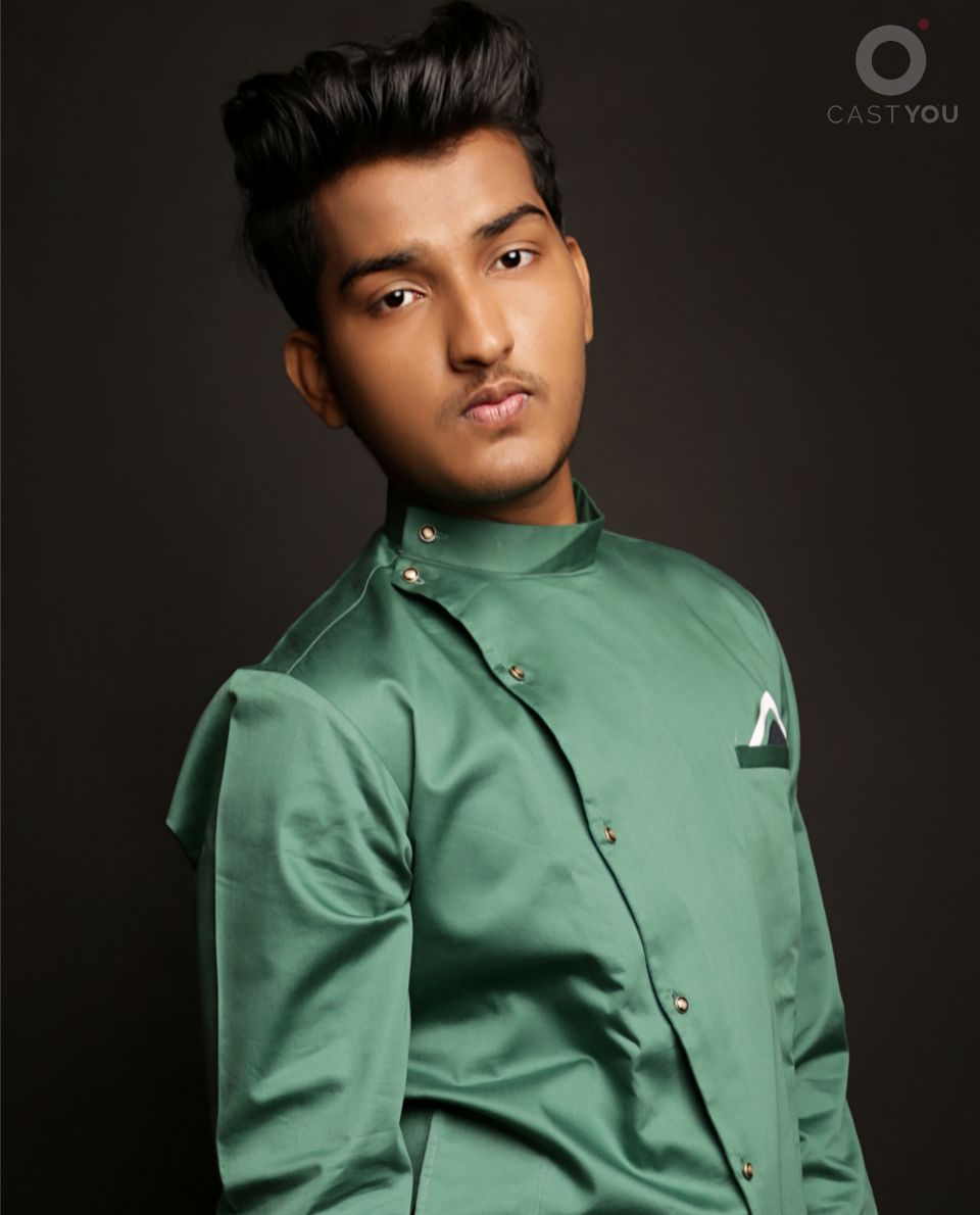 Ravi Prajapati - CastYou