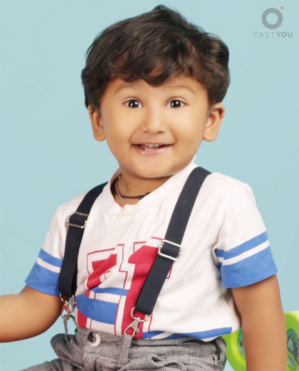 Samuel Merchant - CastYou