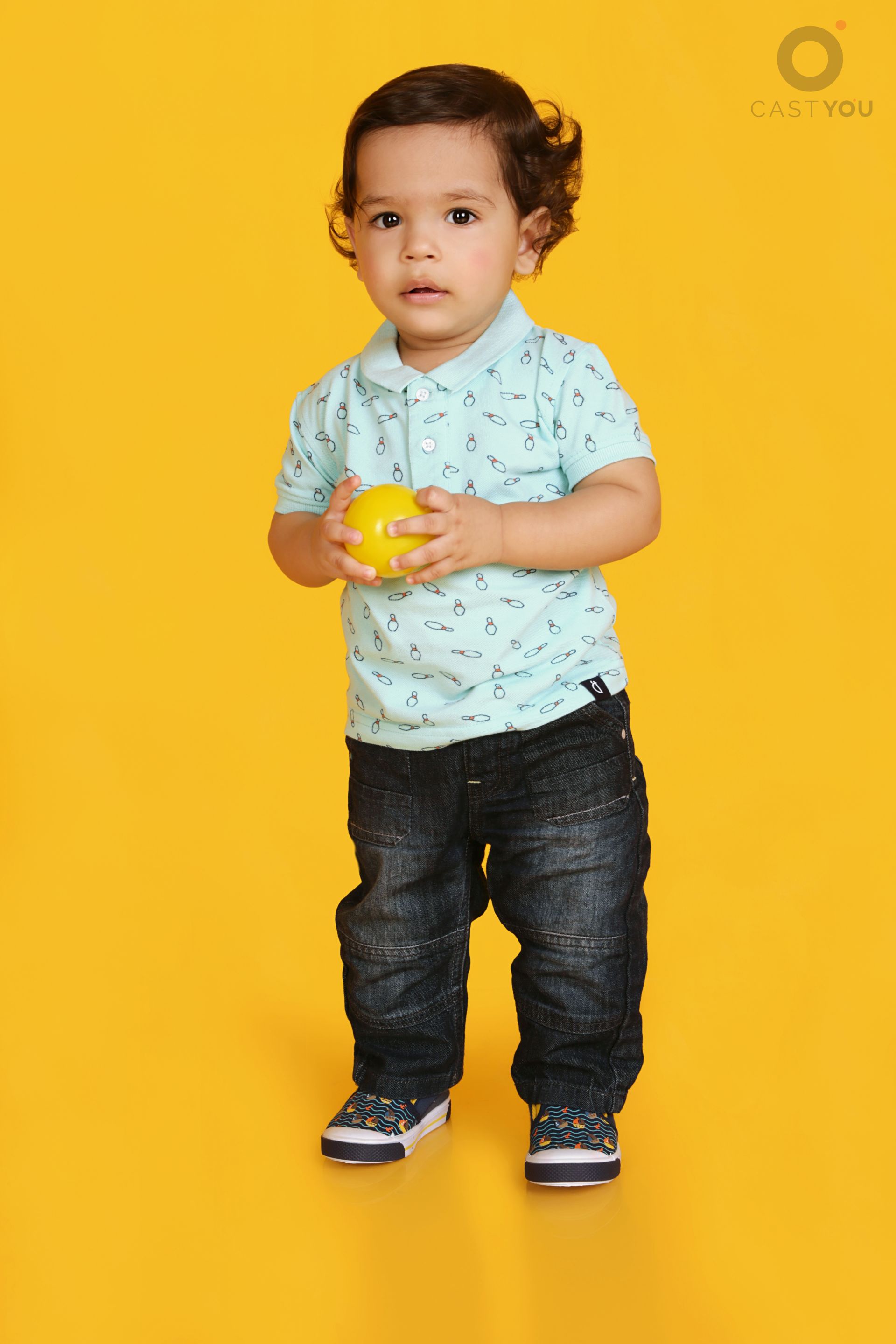 Akshaj Agrawal - CastYou