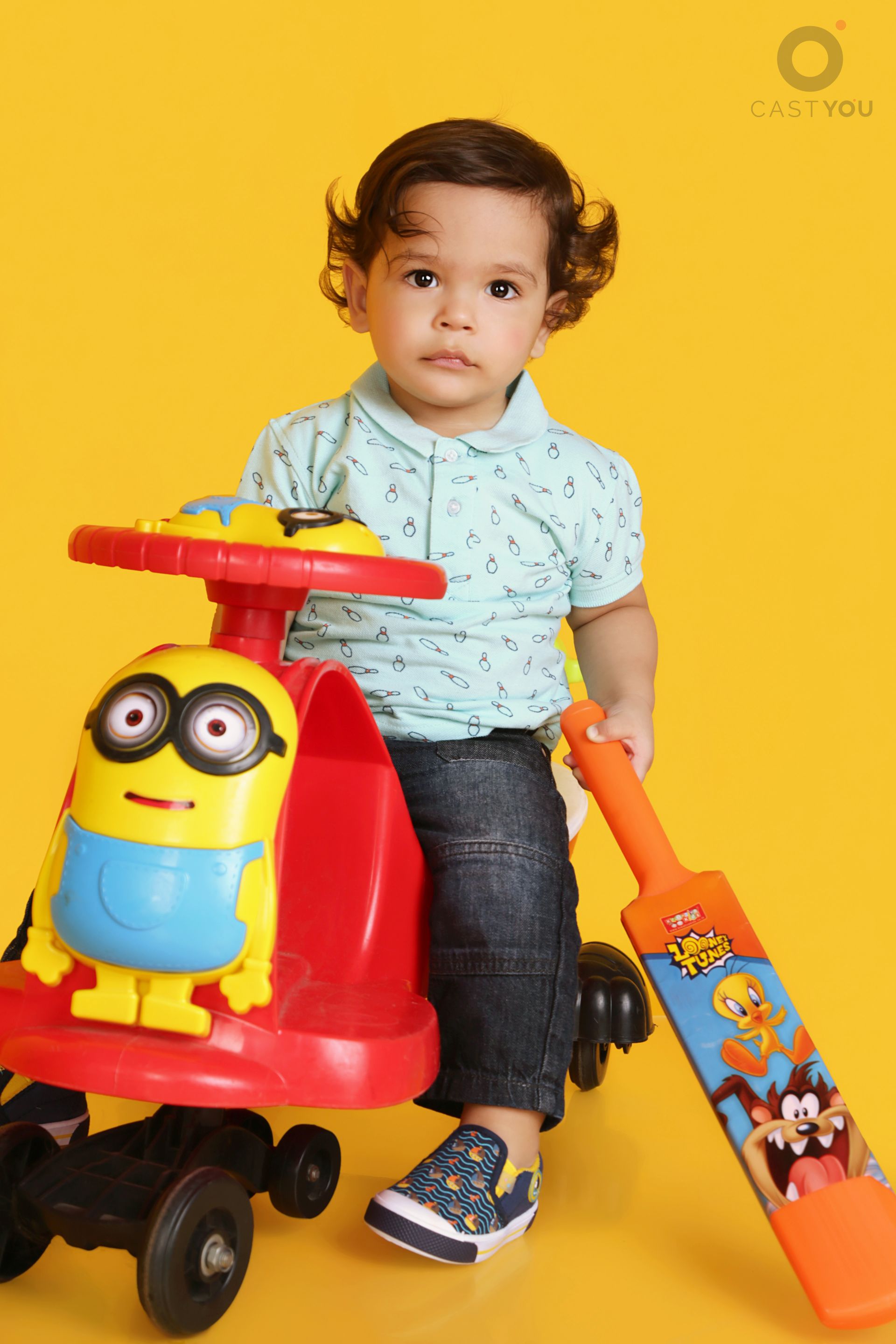 Akshaj Agrawal - CastYou