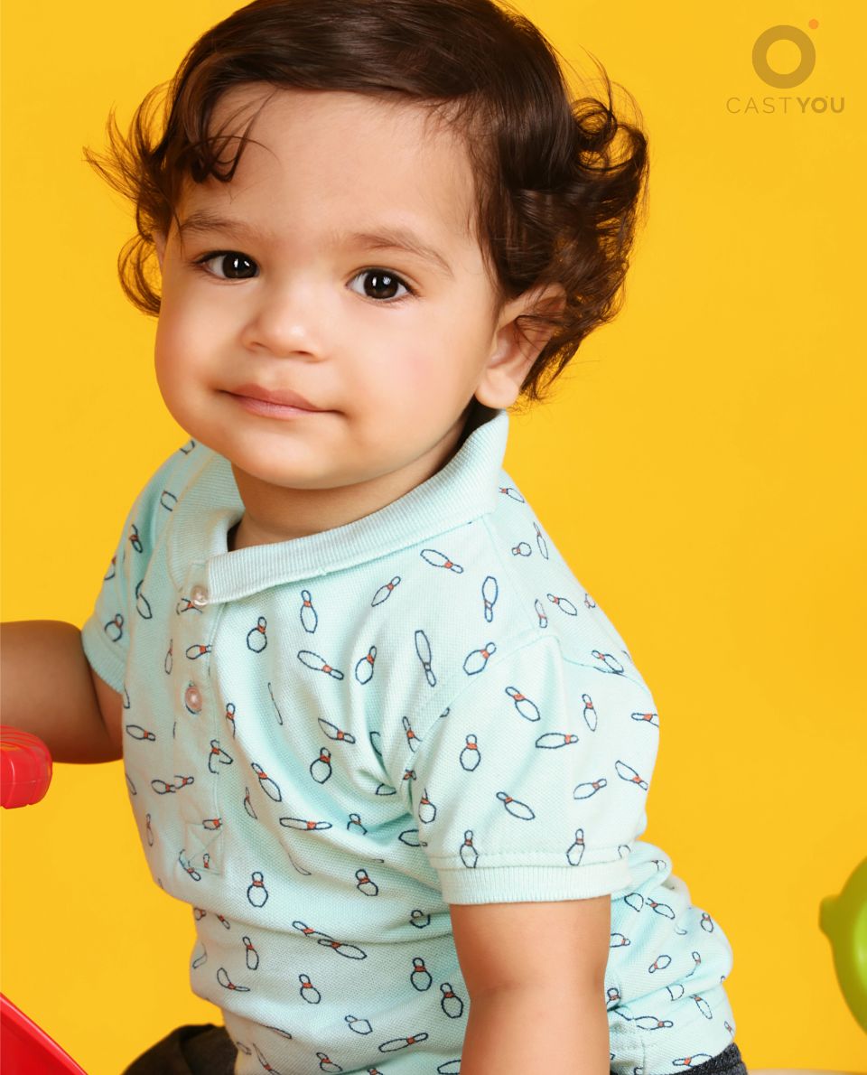 Akshaj Agrawal - CastYou