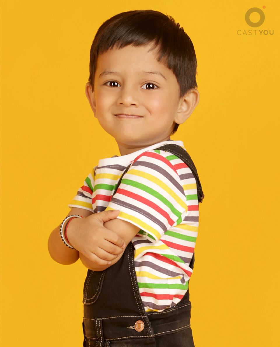 Dhrumil Sharma - CastYou