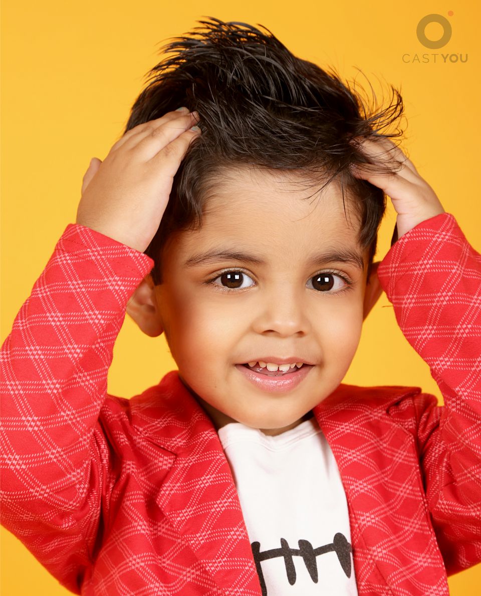 Devaditya Sharma - CastYou