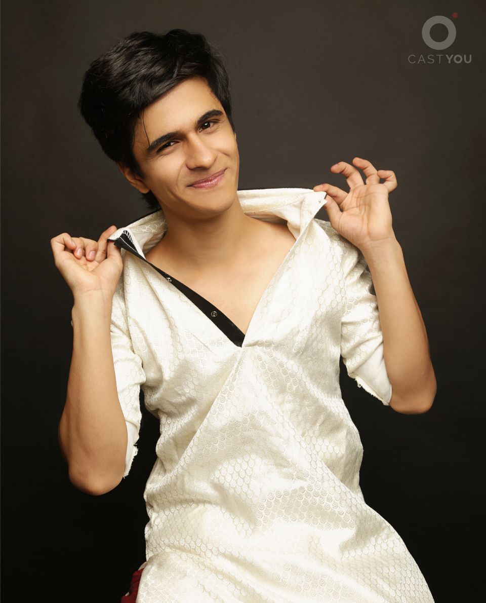 Hardik Ruparel - CastYou