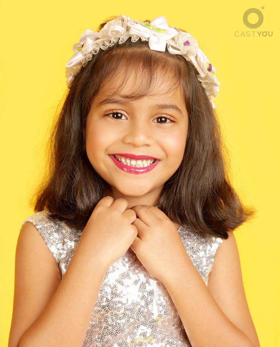 Inaaya Shaikh - CastYou