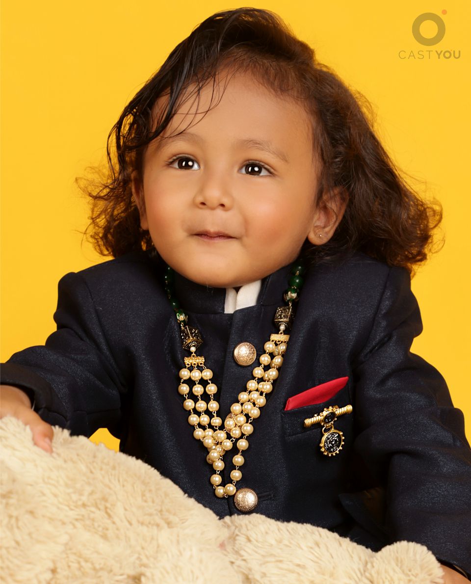 Krishiv Jain - CastYou