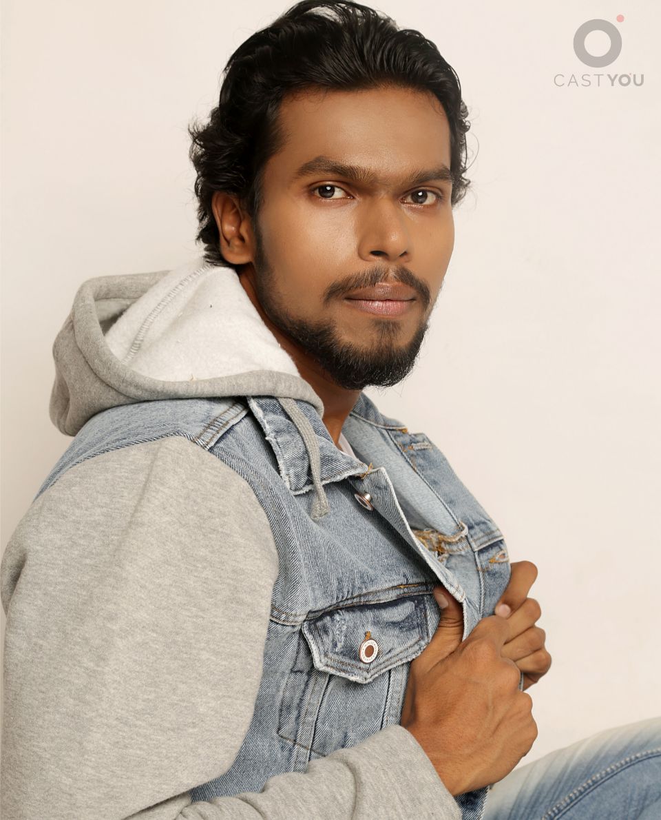 Sanket Jadhav - CastYou