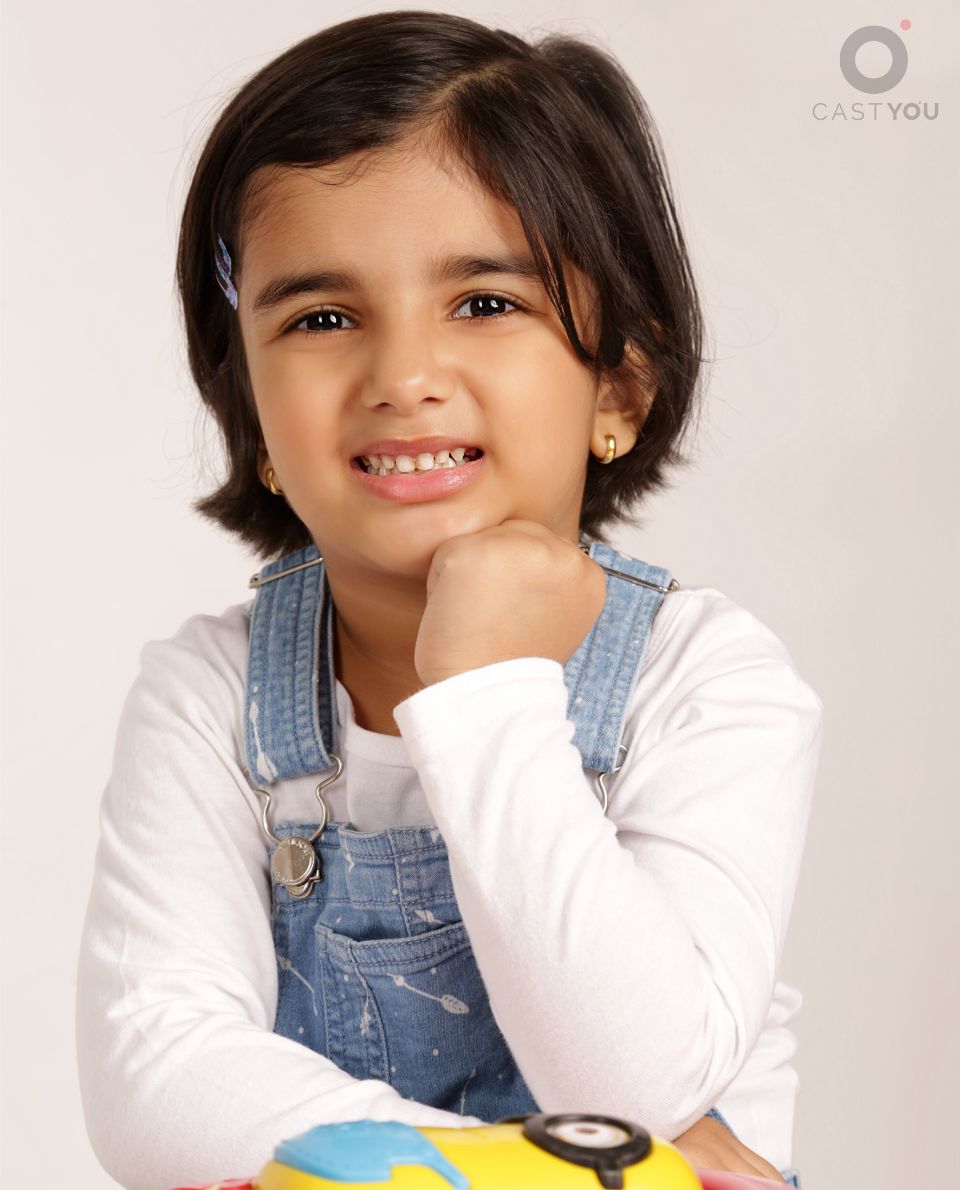 Saesha Ghatak - CastYou