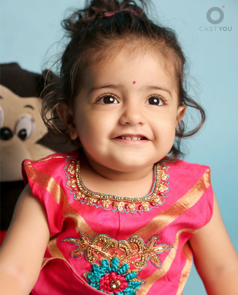 Vaidehi Joshi - CastYou