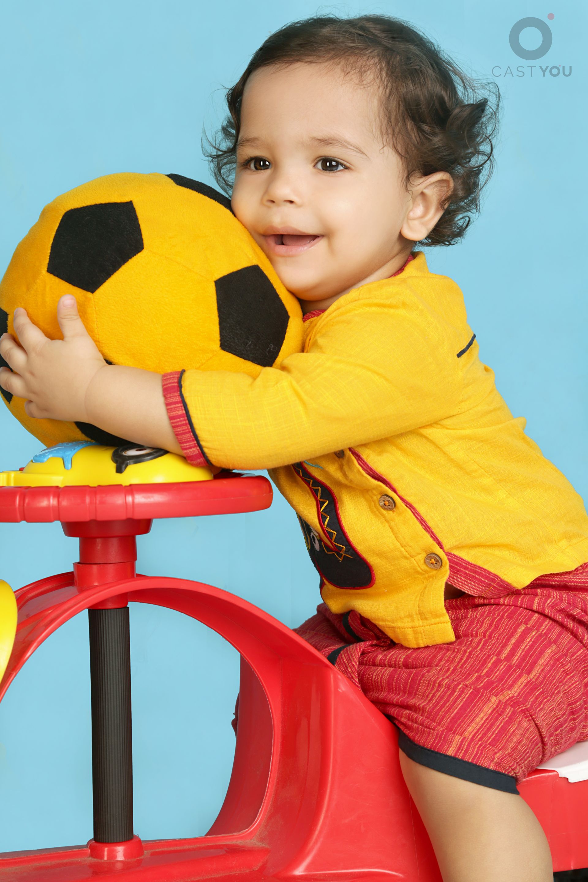 Akshaj Agrawal - CastYou