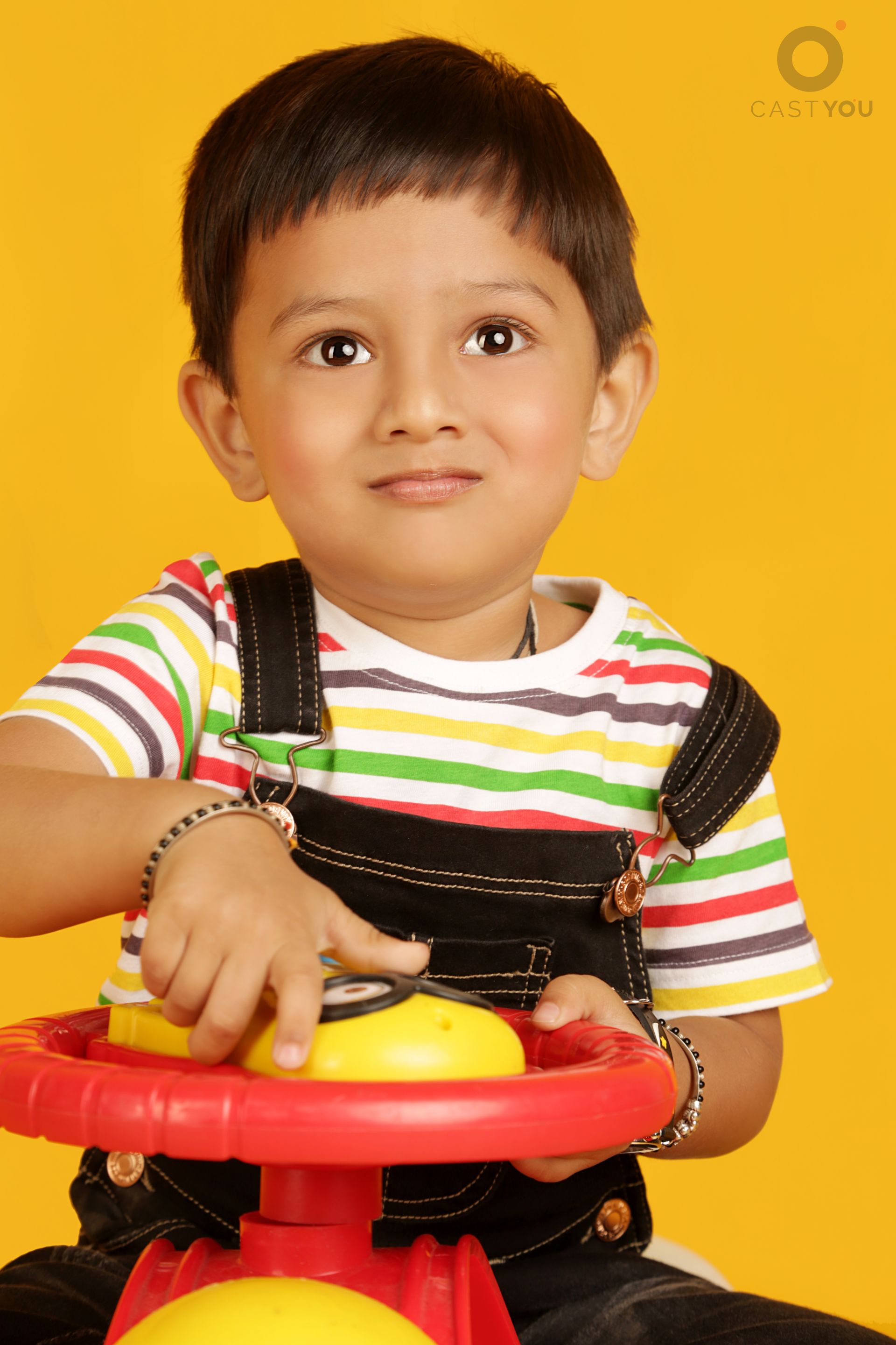 Dhrumil Sharma - CastYou