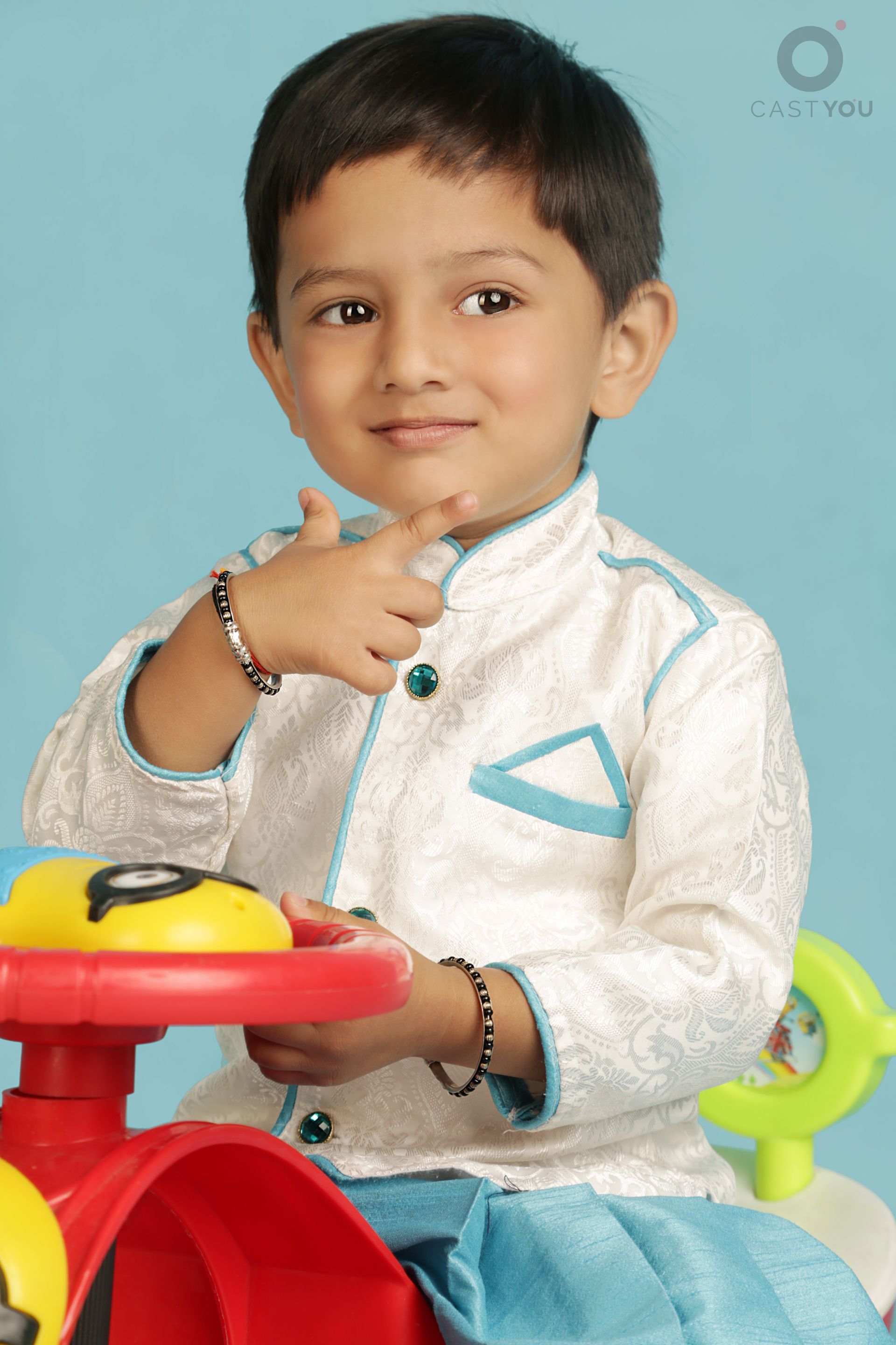 Dhrumil Sharma - CastYou