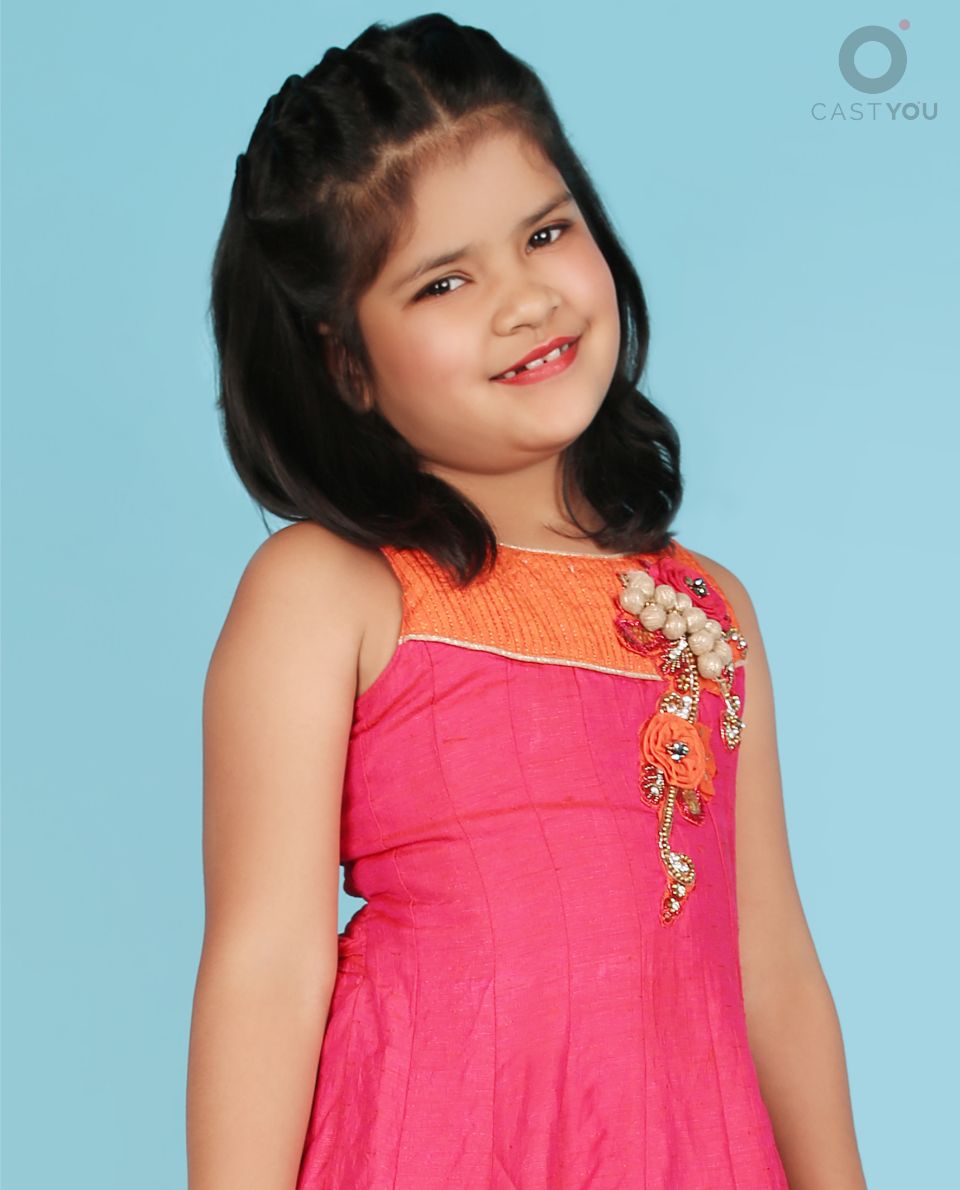 Aarna Sharma - CastYou