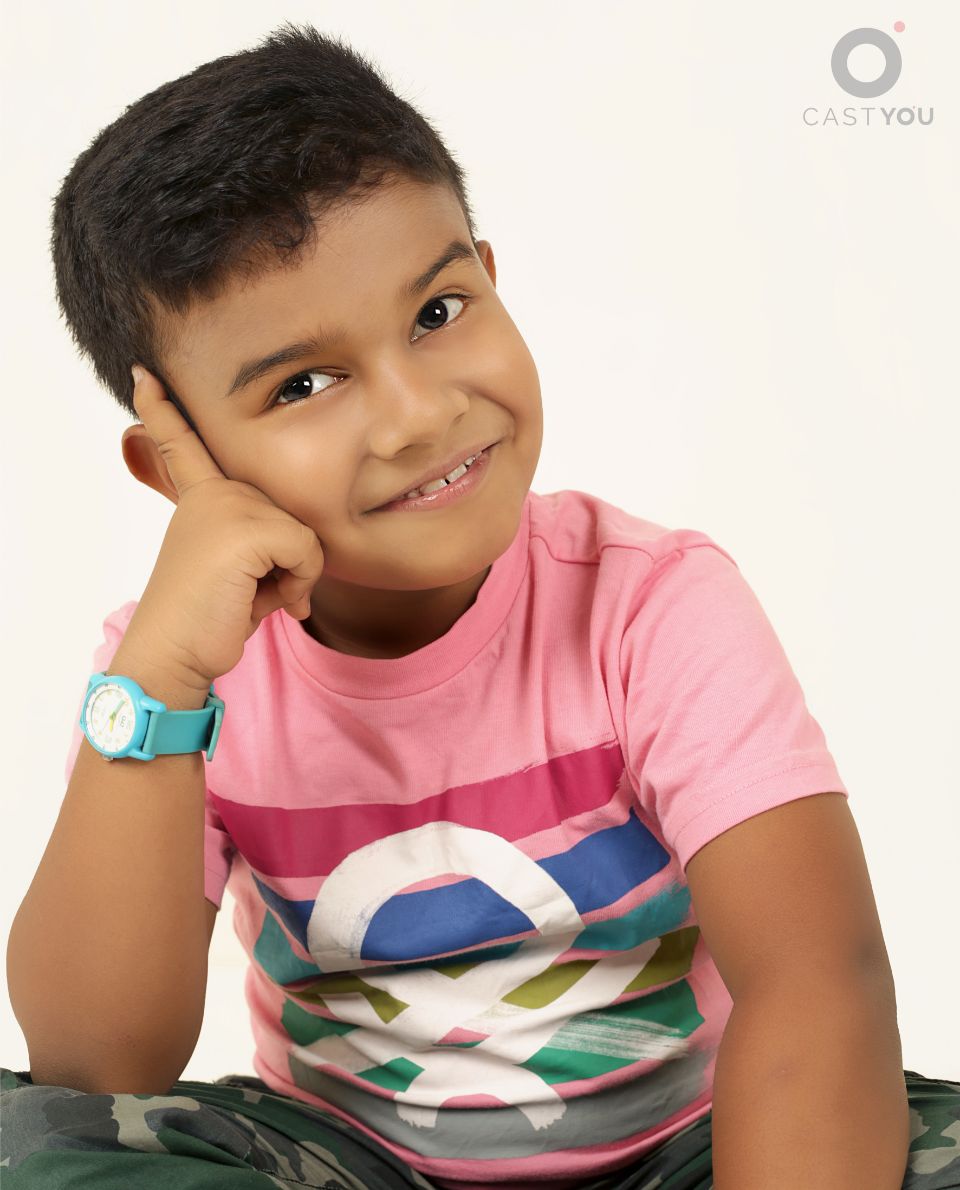 Advik Pattnaik - CastYou