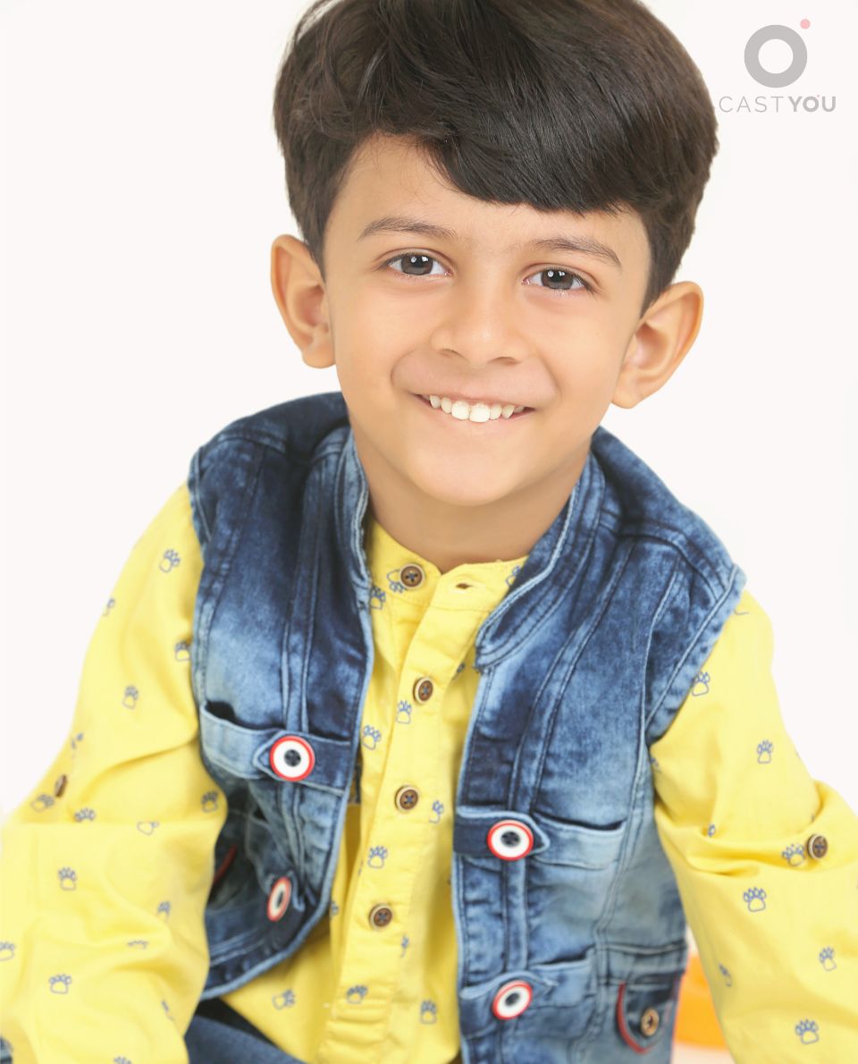 Aryan Nair - CastYou