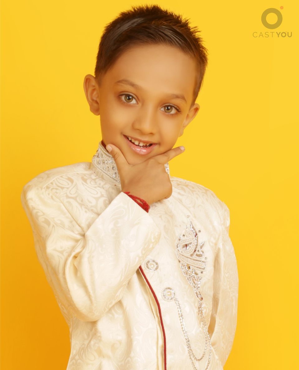 Darsh Vishe - CastYou