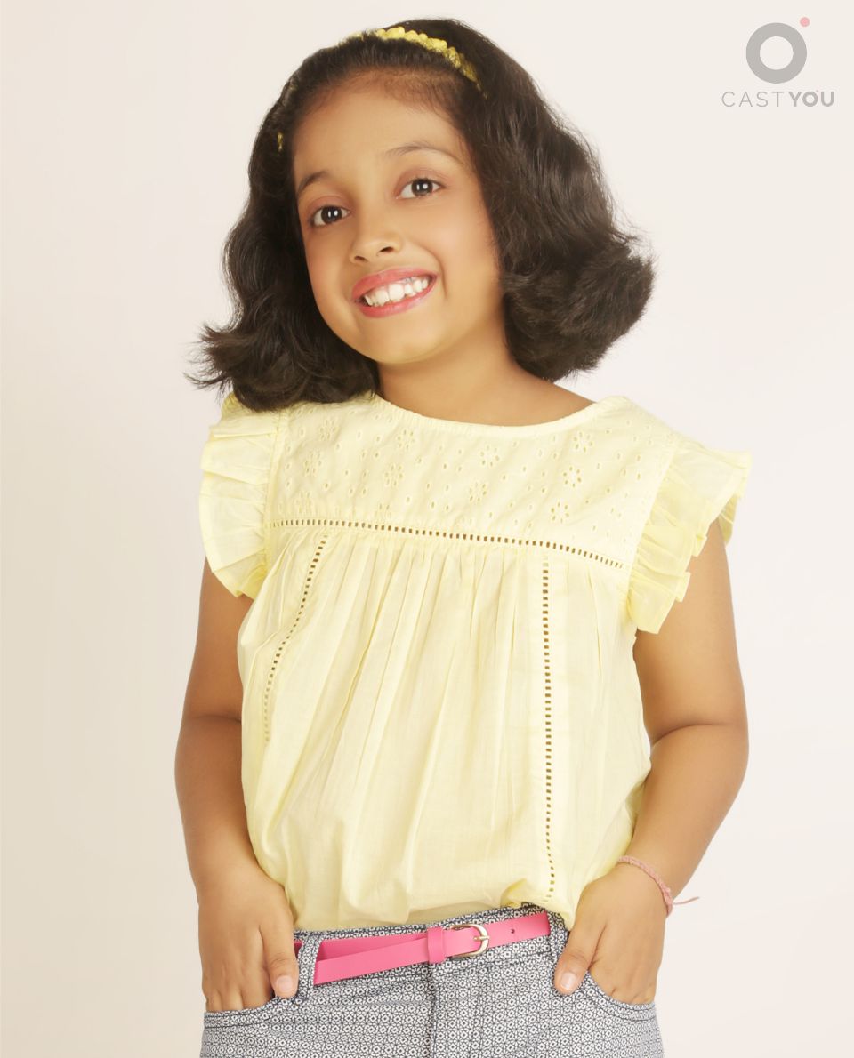 Diya Joshi - CastYou