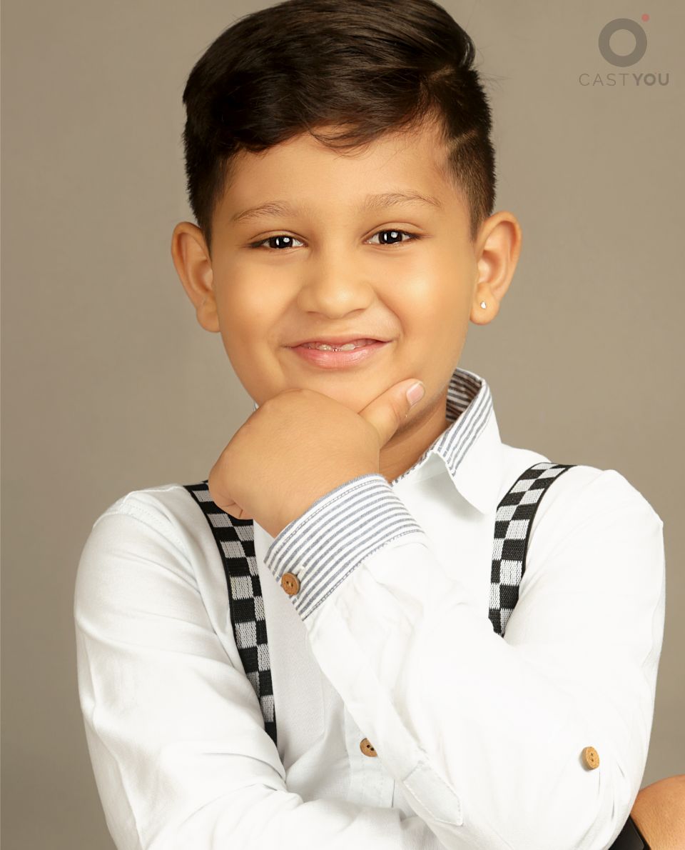 Granth Jain - CastYou