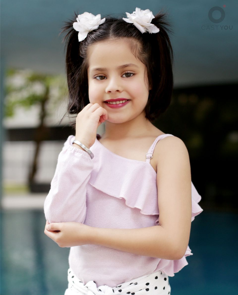 Hazel D'cruz - CastYou