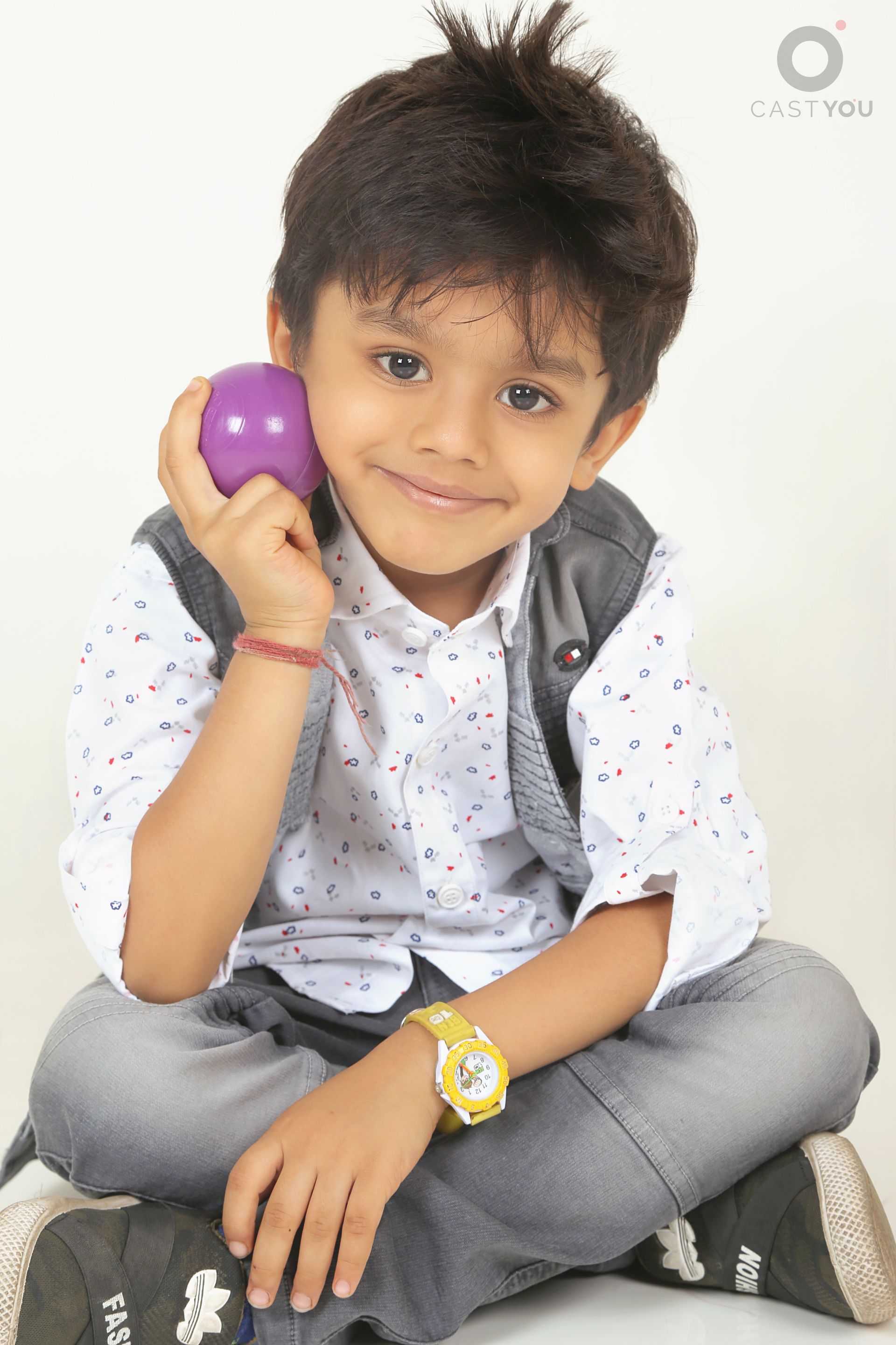 Hitarth Ranka - CastYou