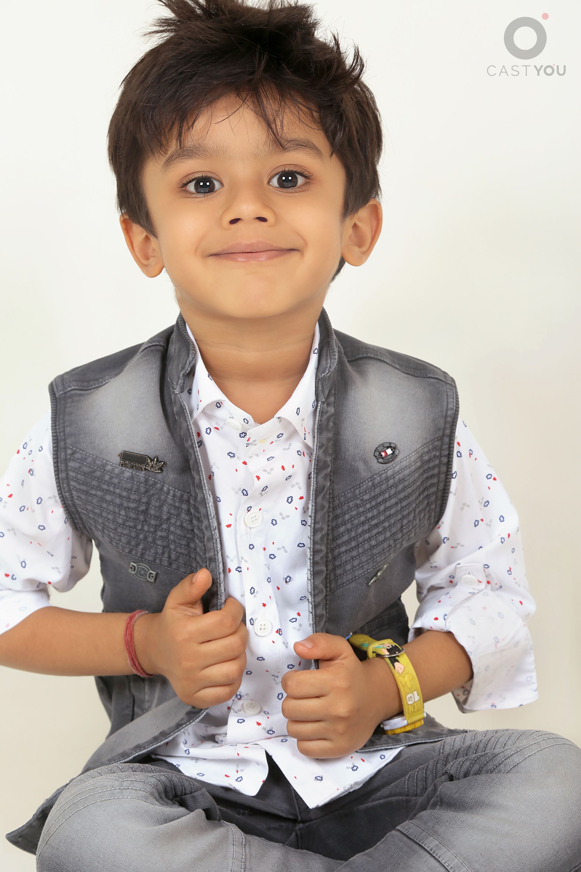 Hitarth Ranka - CastYou