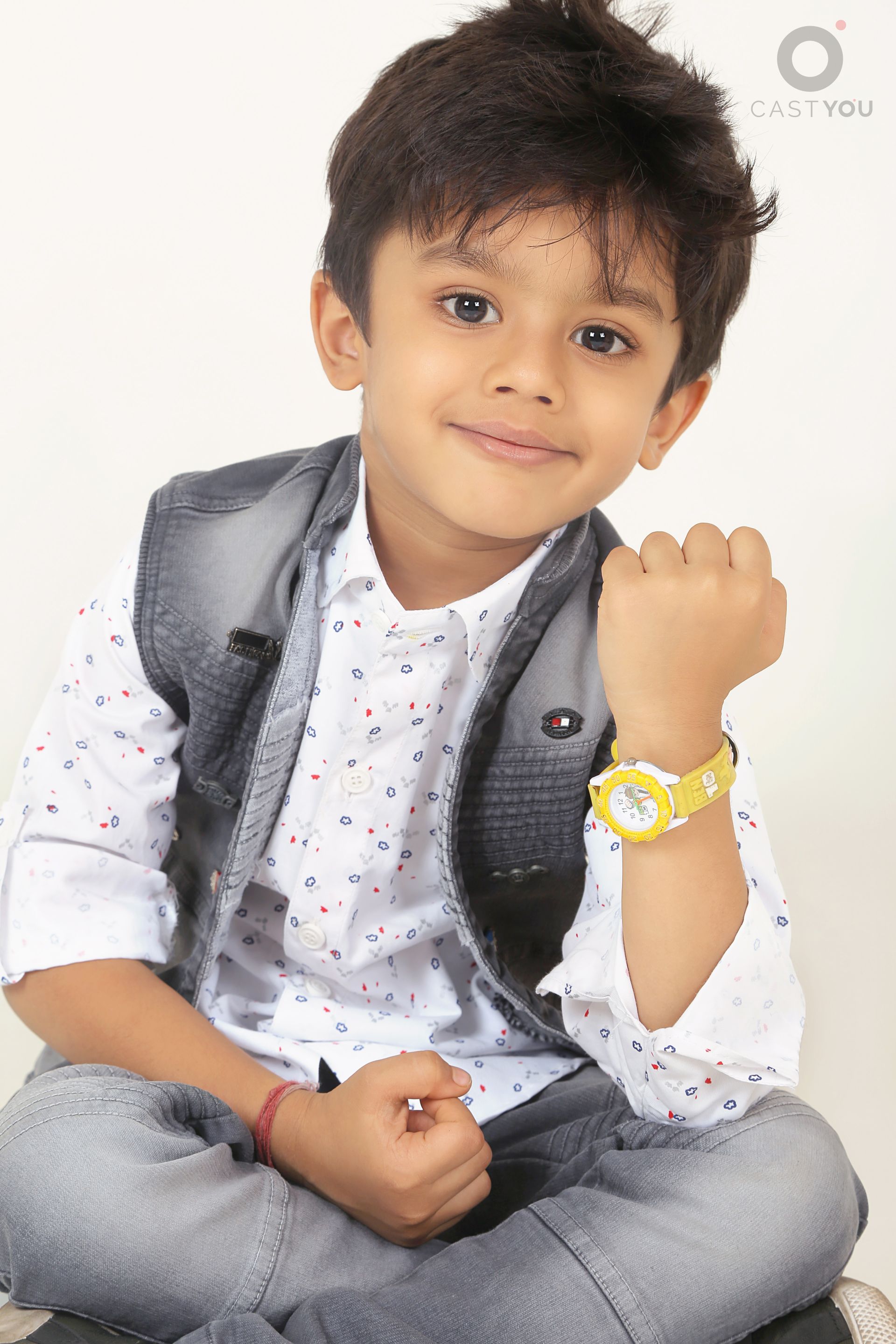 Hitarth Ranka - CastYou