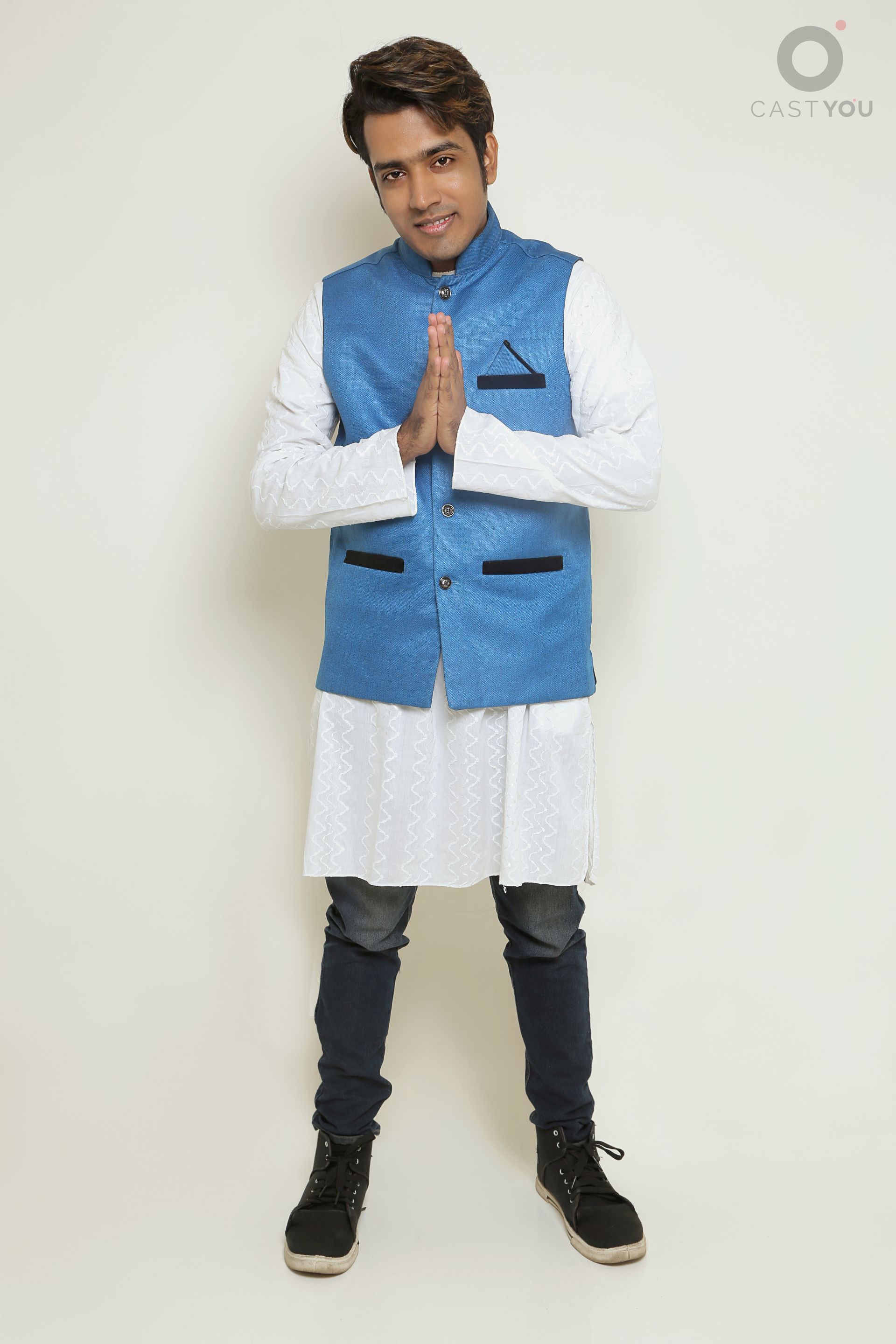 Tanuj Mukherjee - CastYou