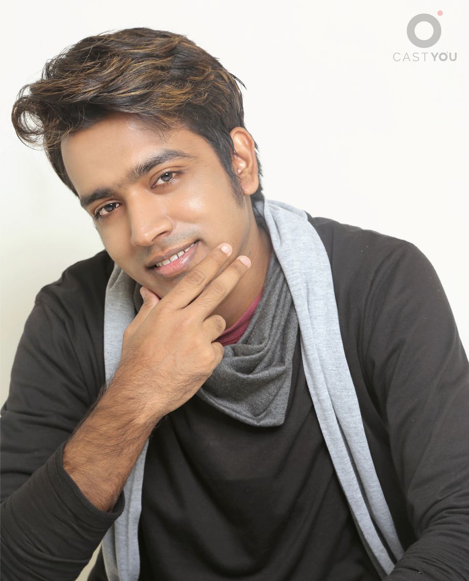 Tanuj Mukherjee - CastYou