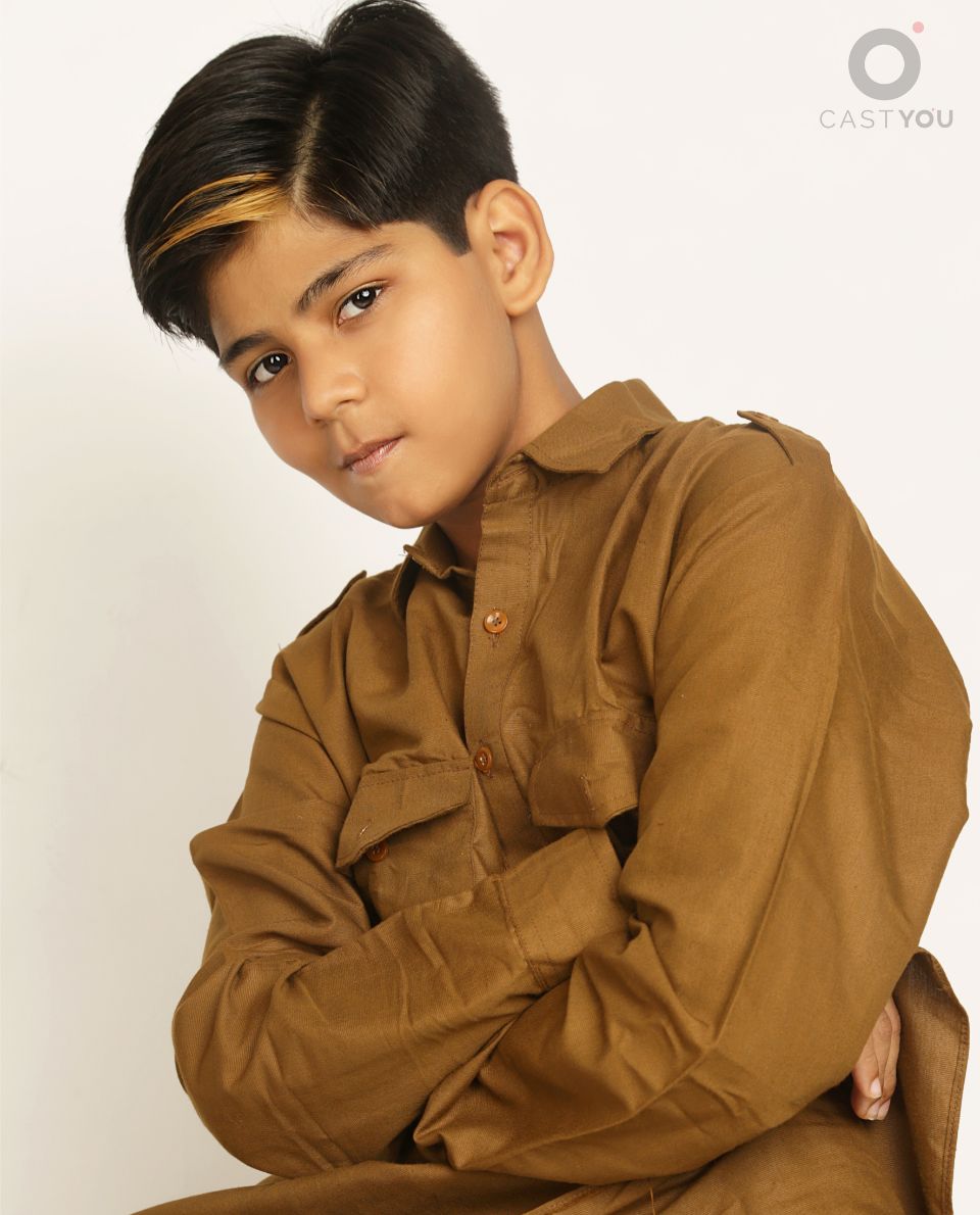 Om Sharma - CastYou