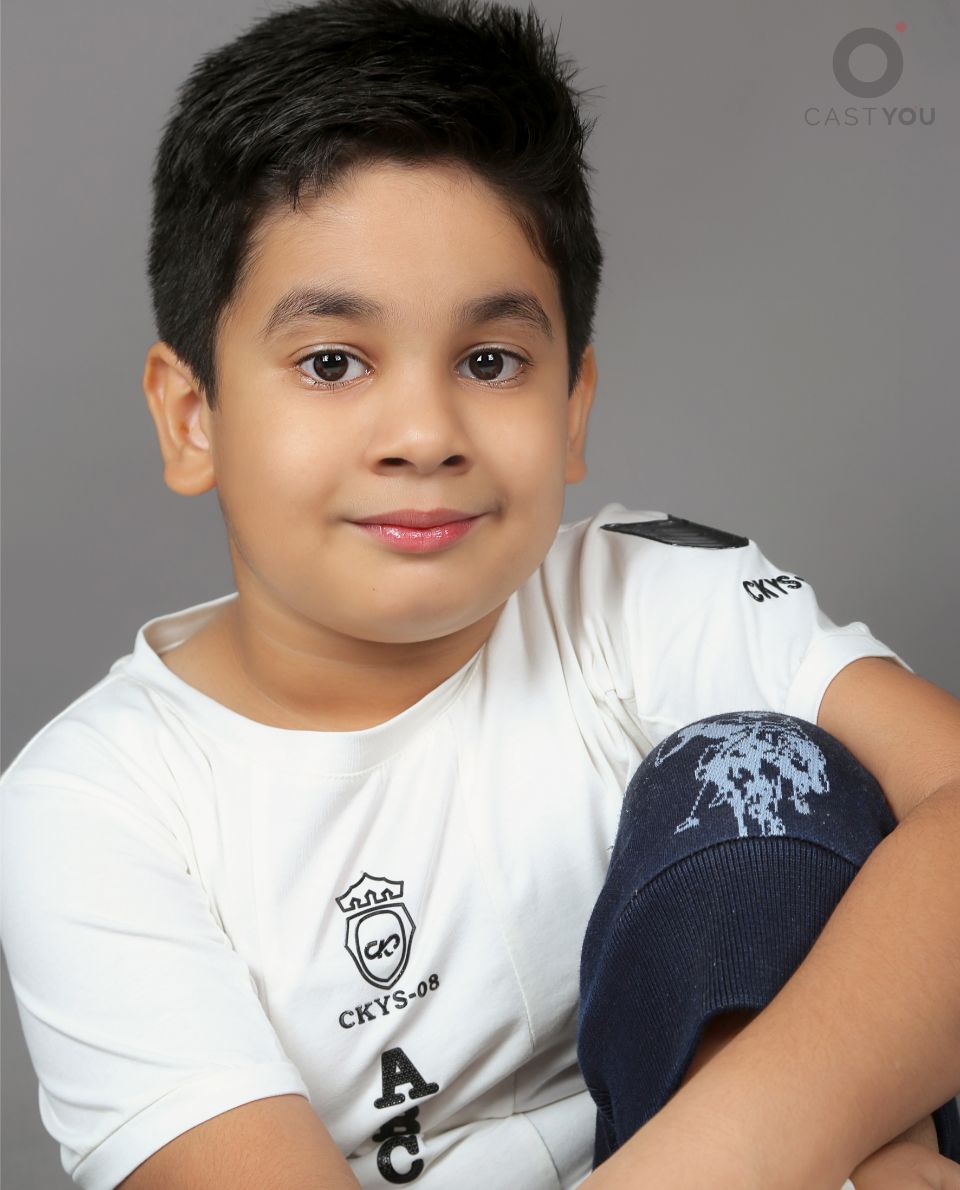 Reyaansh Agrawal - CastYou