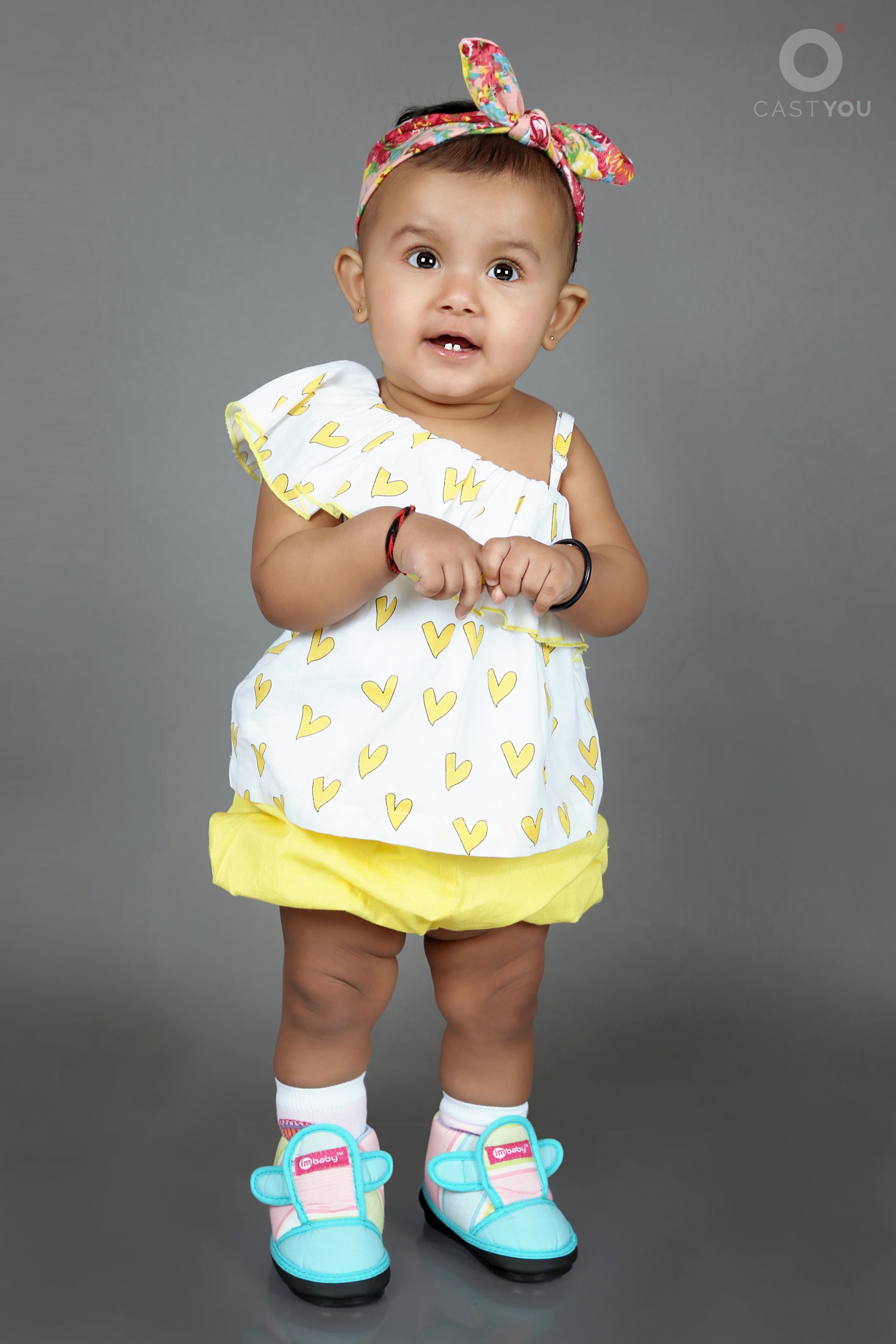 Krishna Barot - CastYou