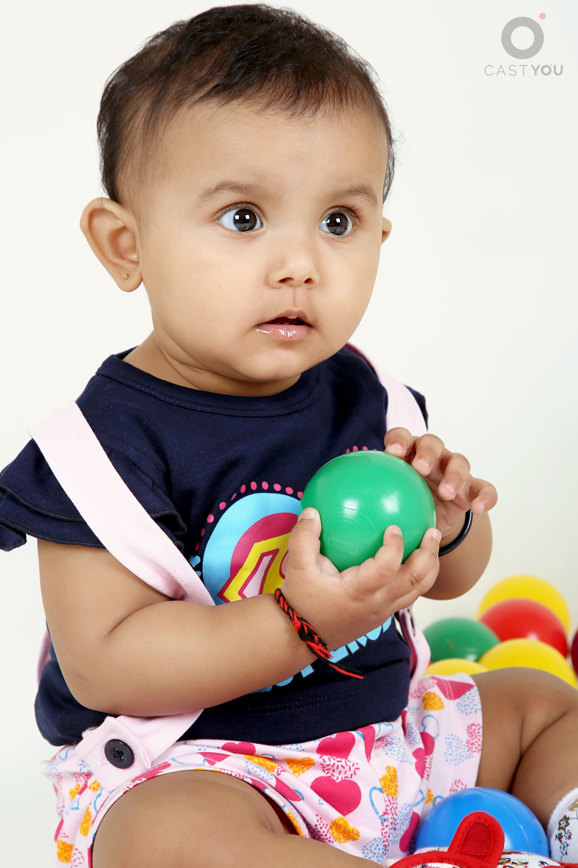 Krishna Barot - CastYou