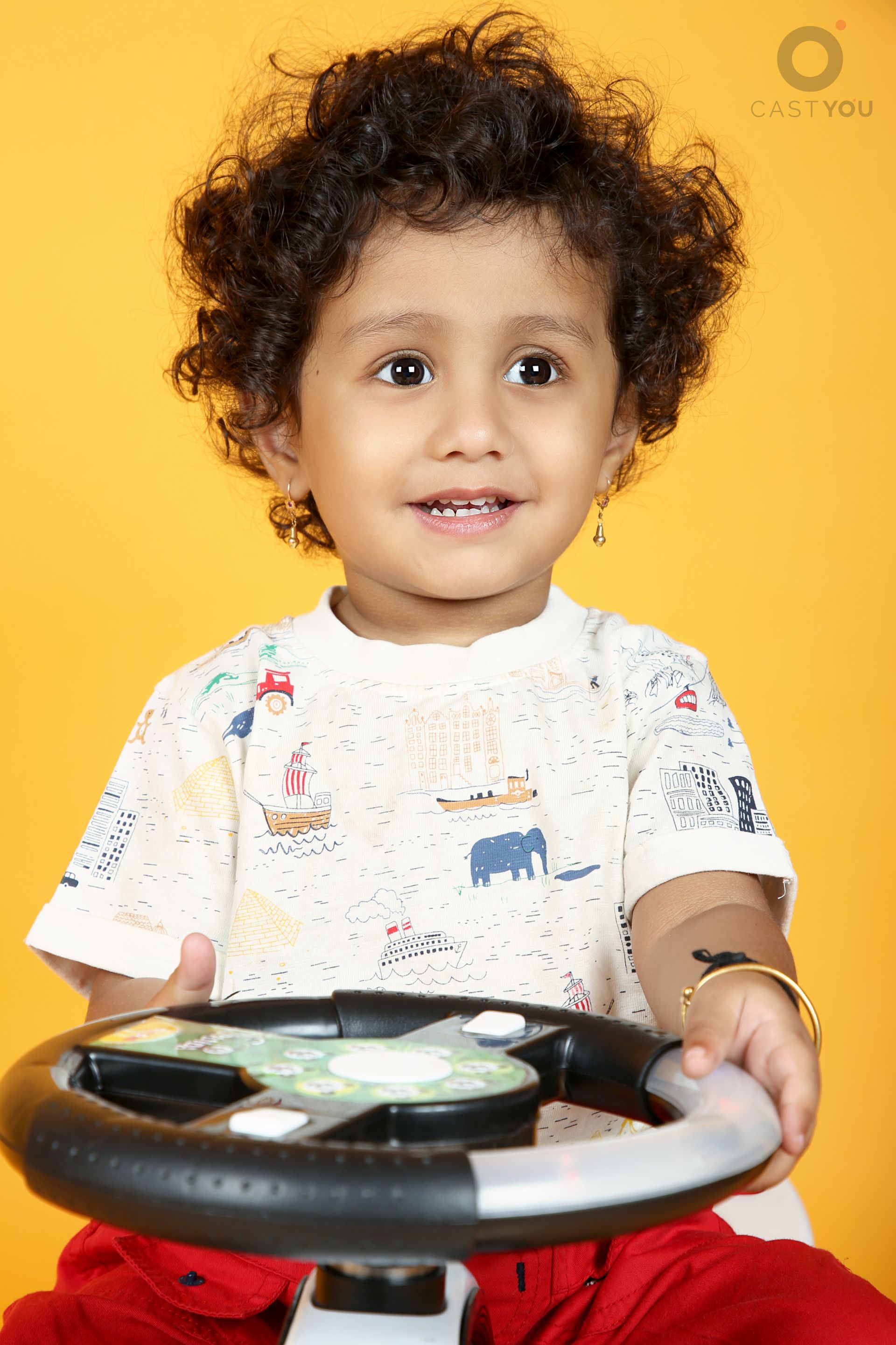 Aveer Jagade - CastYou