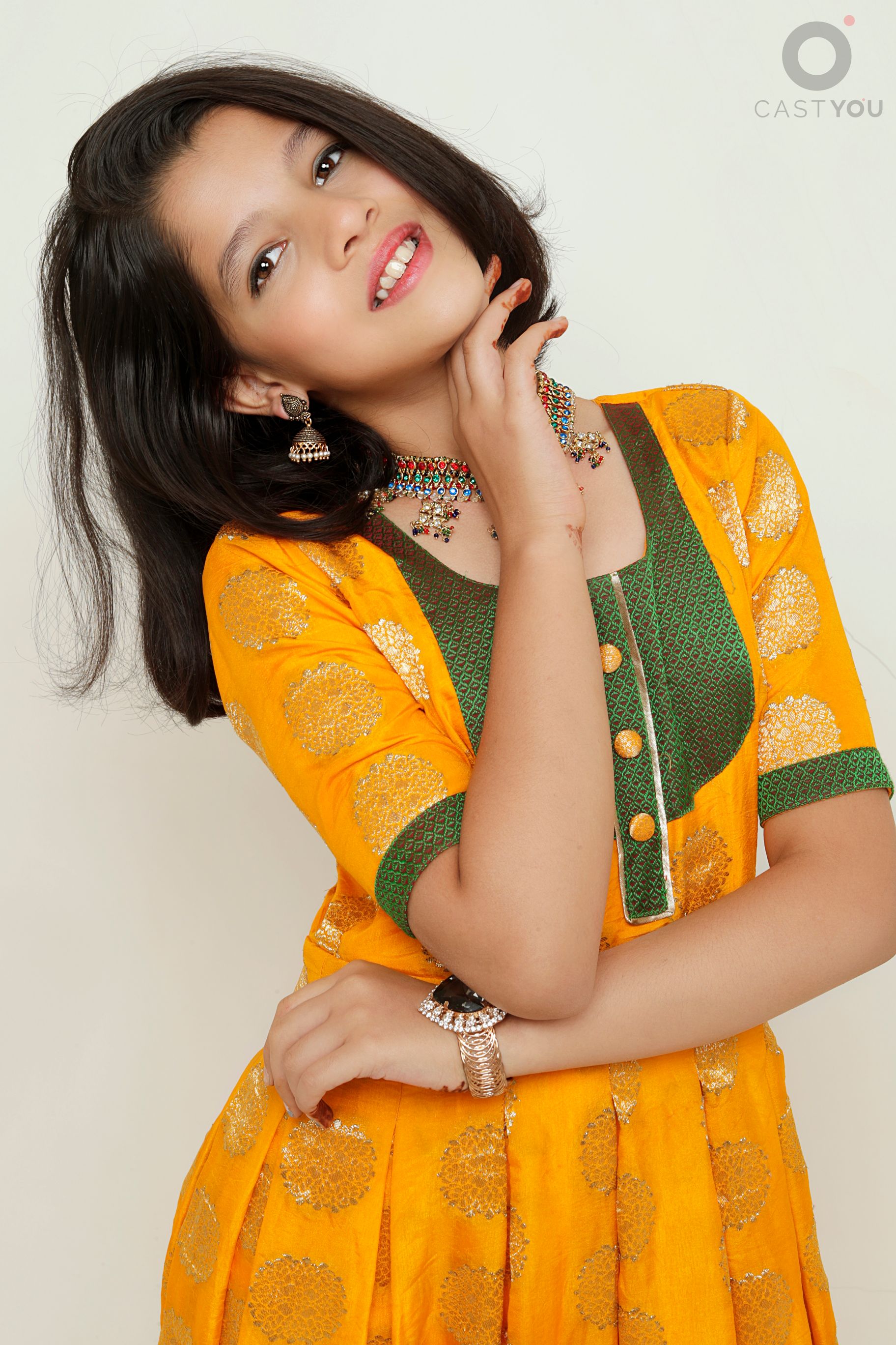 Yogeshwari Marathe - CastYou