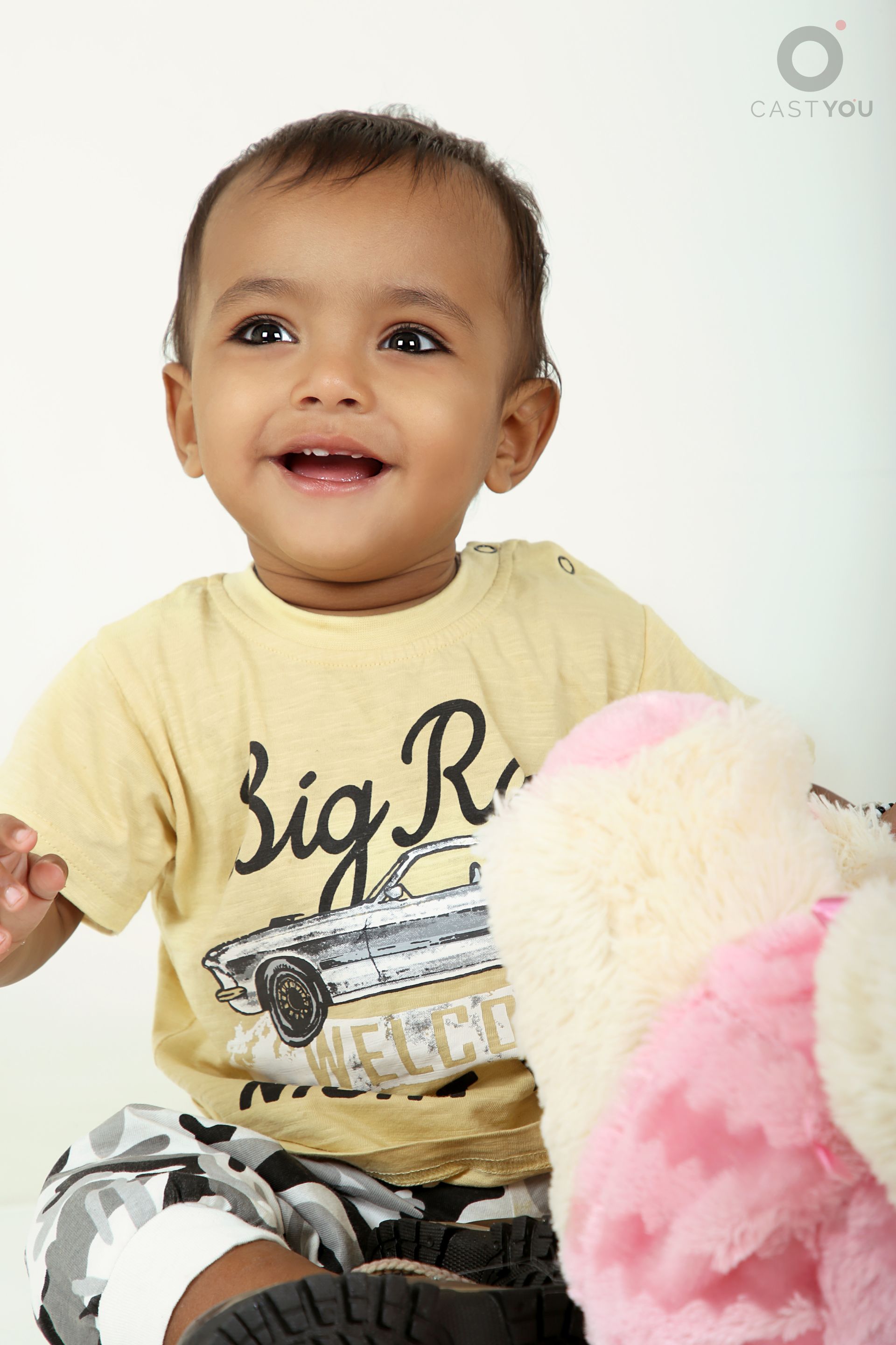 Aarsh Bansal - CastYou