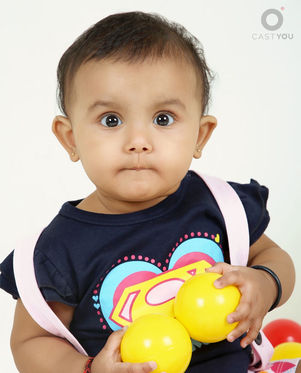 Krishna Barot - CastYou