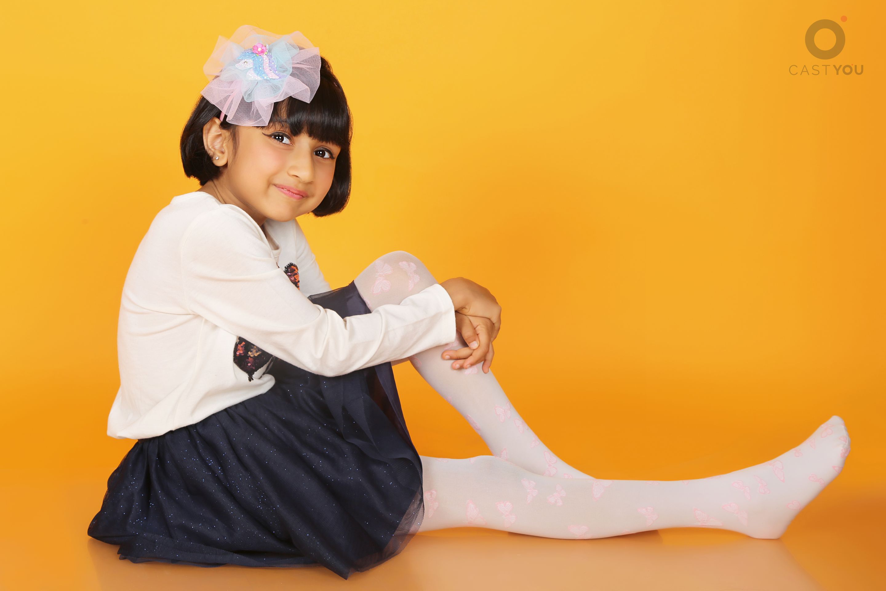 Nyra Desai - CastYou