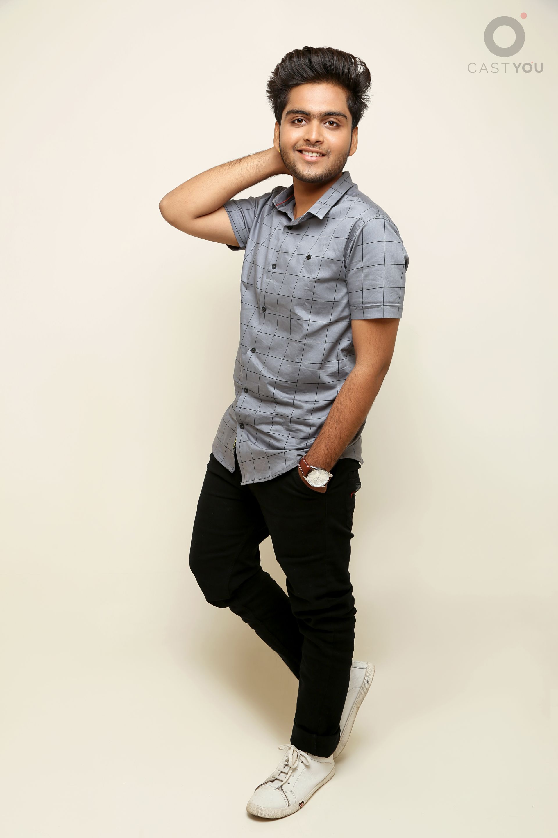 Aditya Pote - CastYou