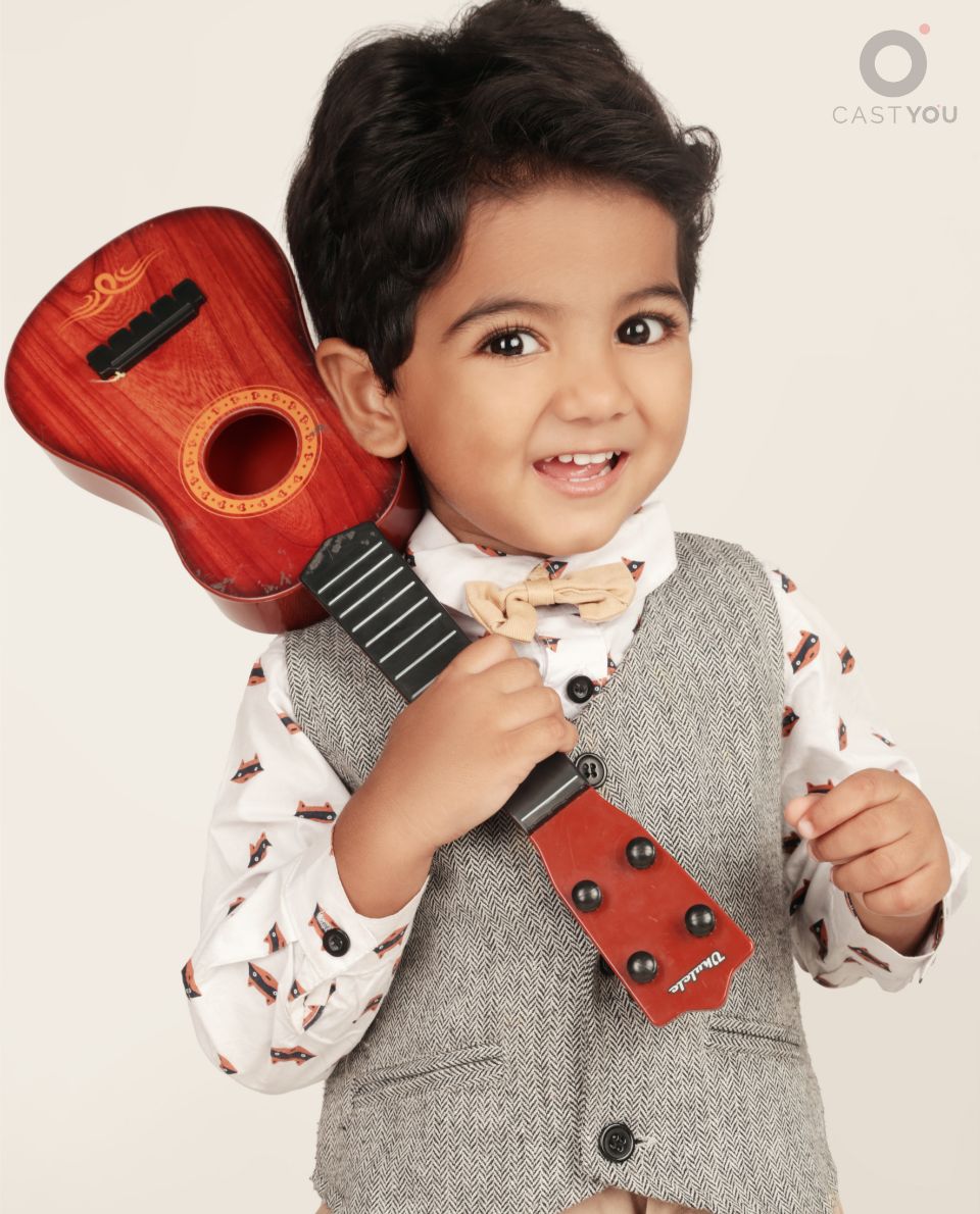 Meet Lahoti - CastYou