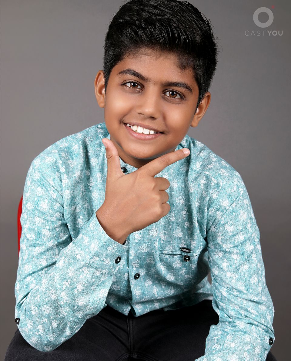 Mohammad Aayan Chaus - CastYou