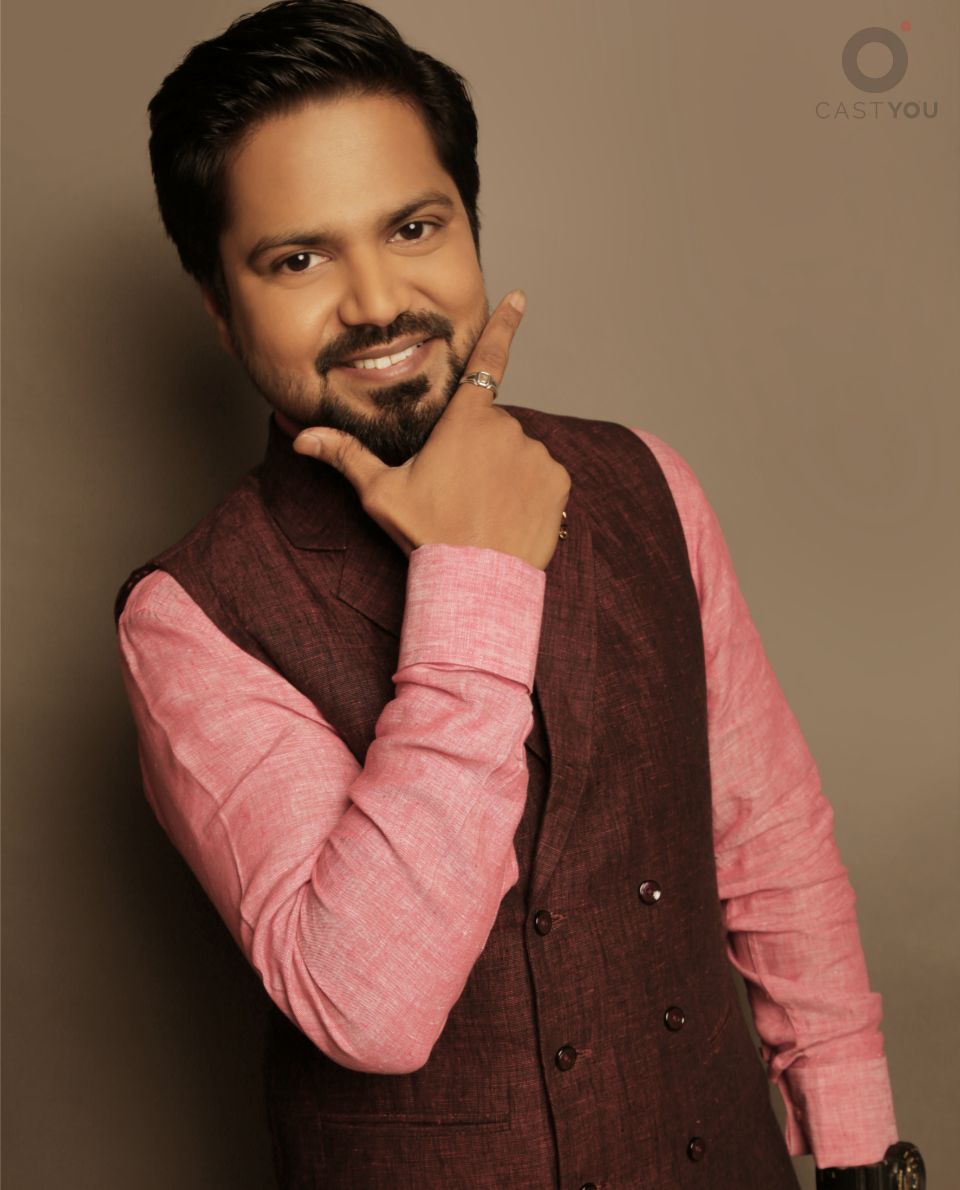 Nitesh Kumar - CastYou
