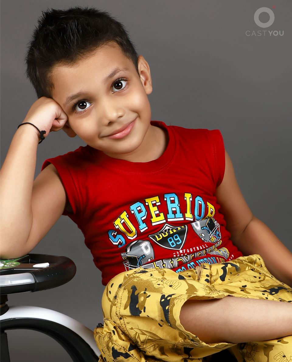 Pratyush Kadam - CastYou