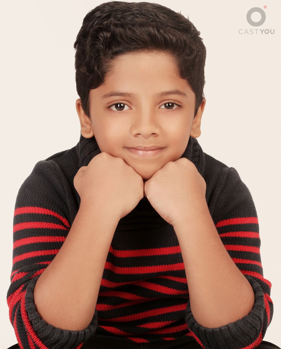 Rishan Ritesh - CastYou