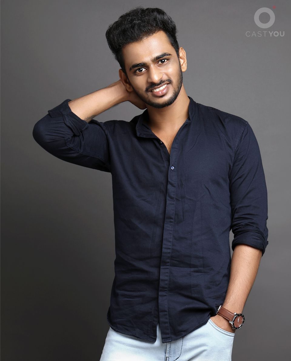 Viraj Chavan - CastYou