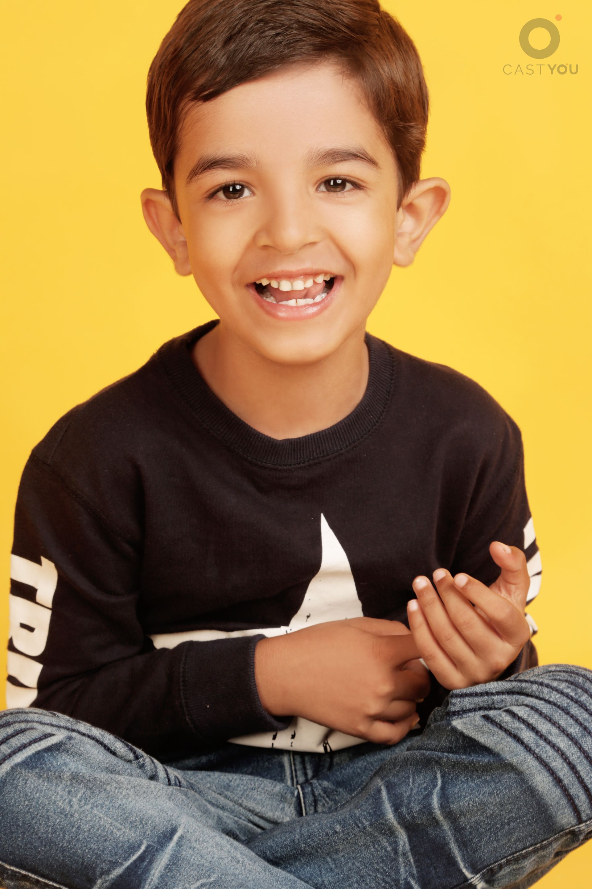 Ansh Bumbak - CastYou