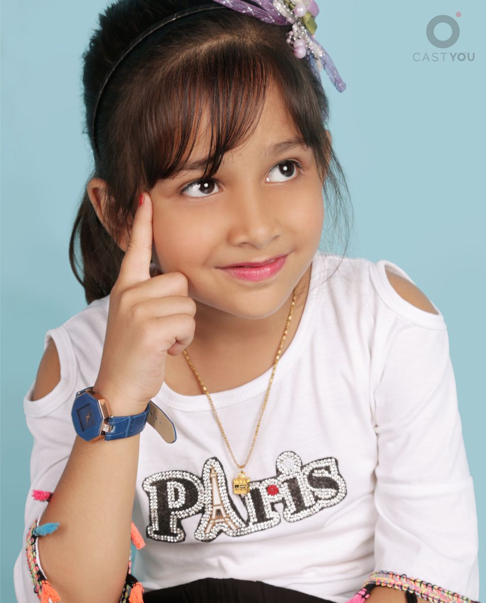 Alyna Shaikh - CastYou