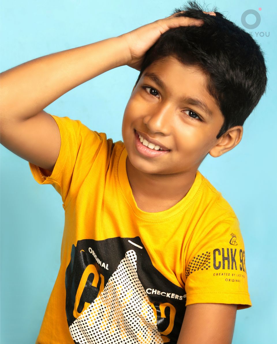 Aarush Sunil - CastYou