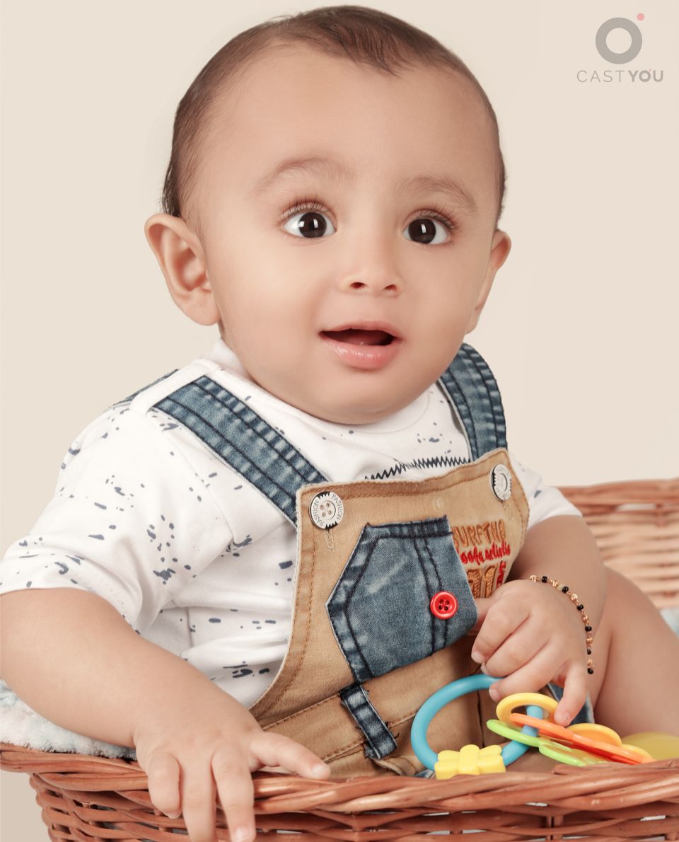 Dhruvit Ved - CastYou