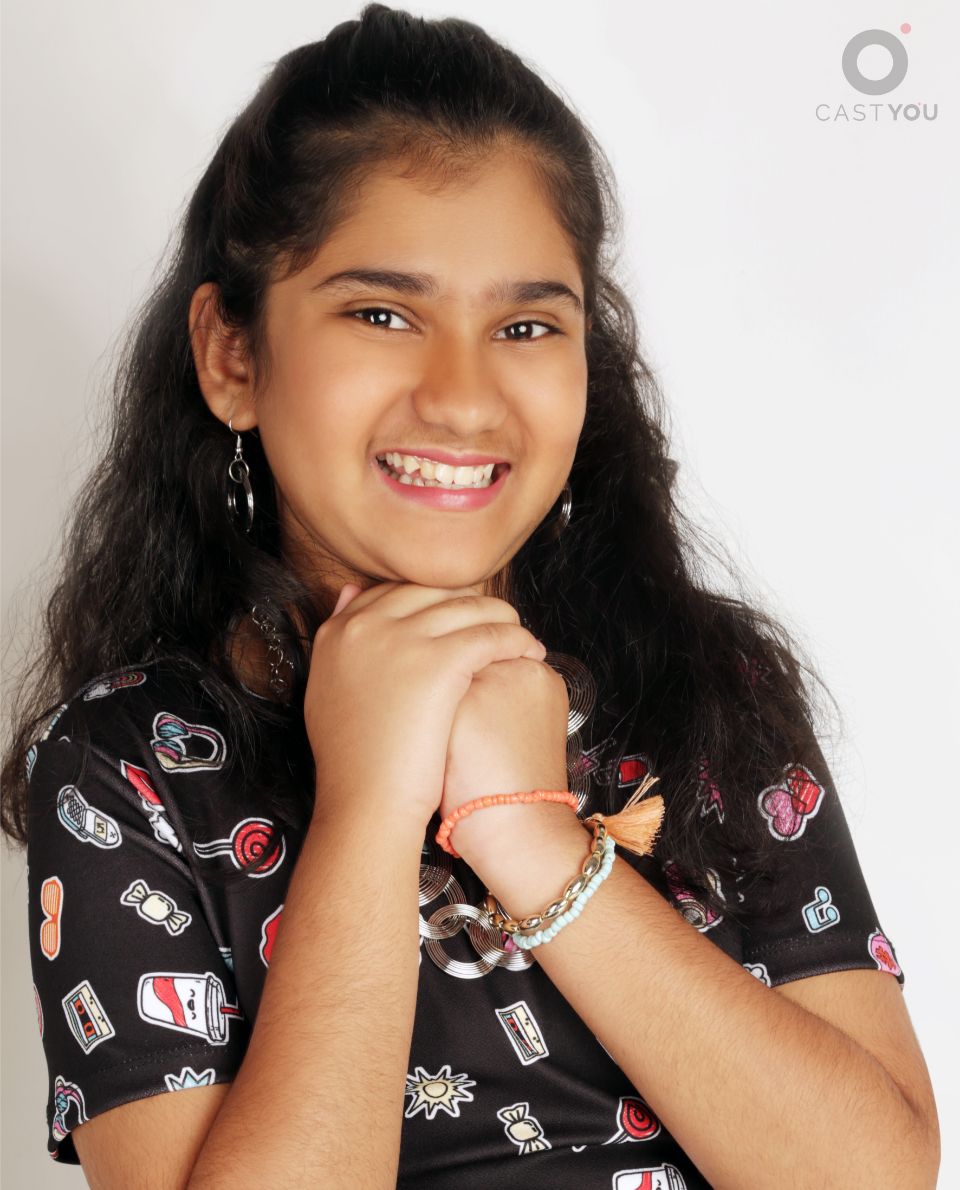 Shruti Jha - CastYou